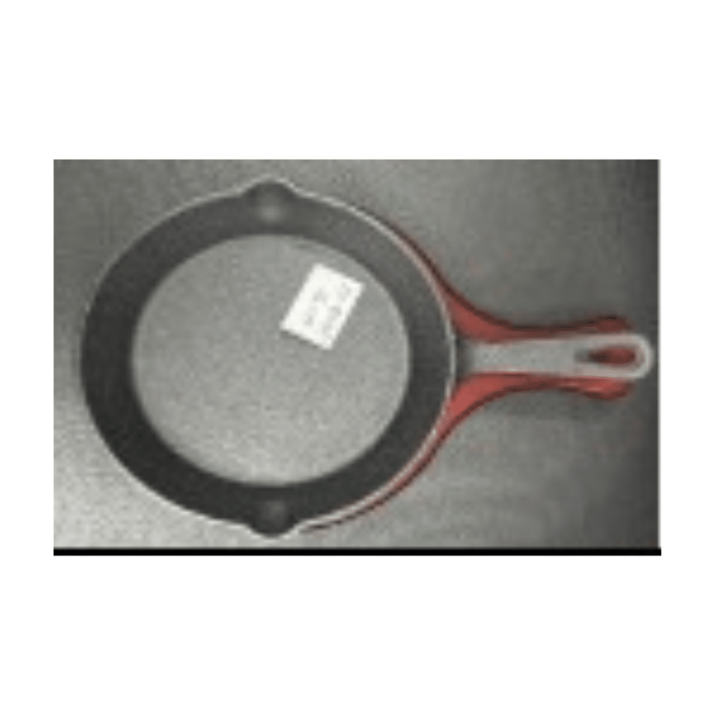 Sizzler Pan RO Single Hand with Base | Horeca Hut