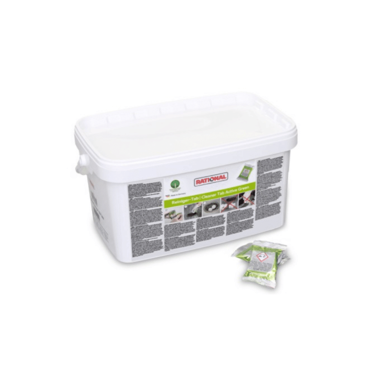 Say yes to Rational Green Cleaner – Clean Fast, Breathe Easy