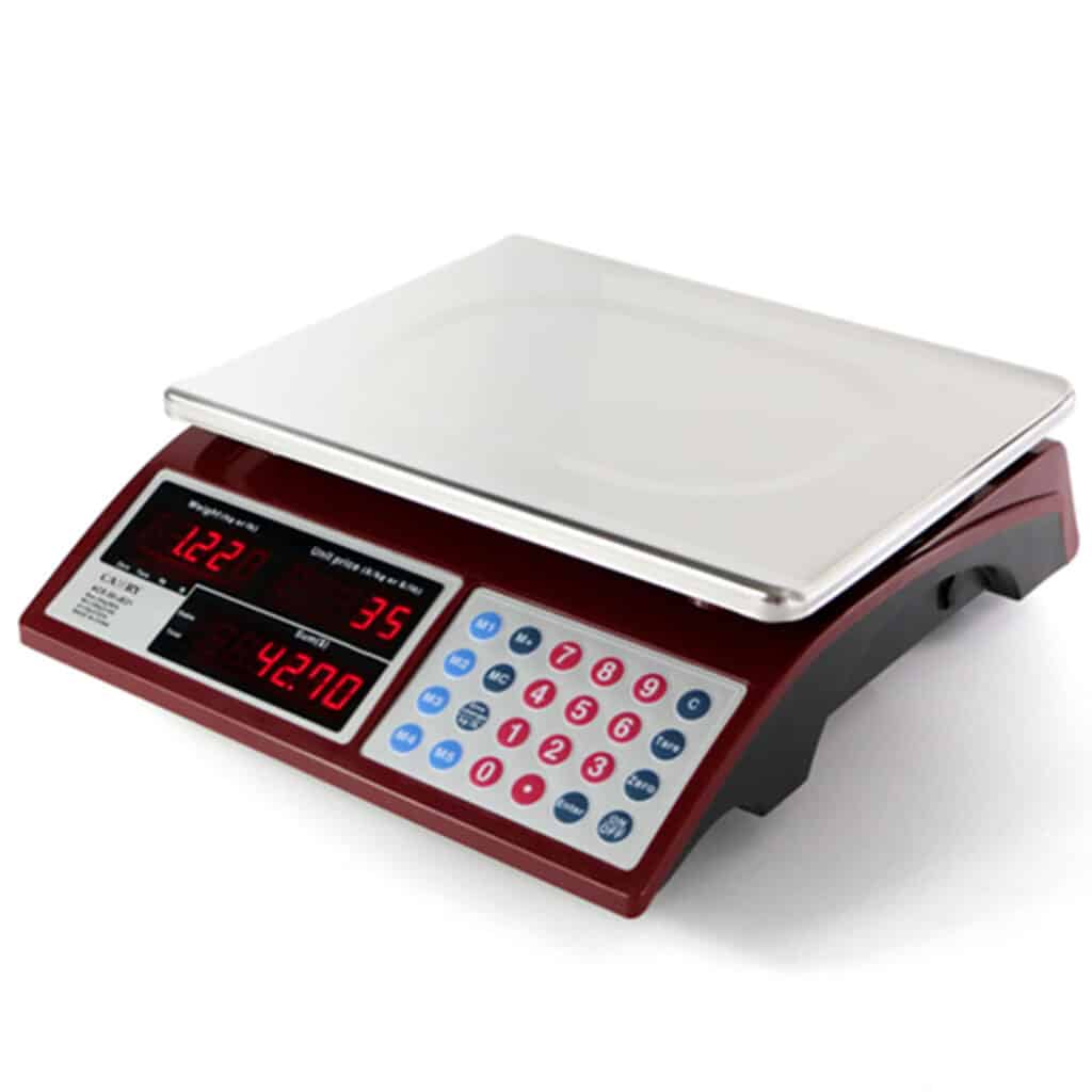 Grab Digital Scale 30 Kg – Take Control of Every Gram | Horeca