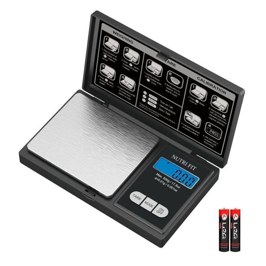 Explore Digital Scale 500gm – Master Every Gram Confidently