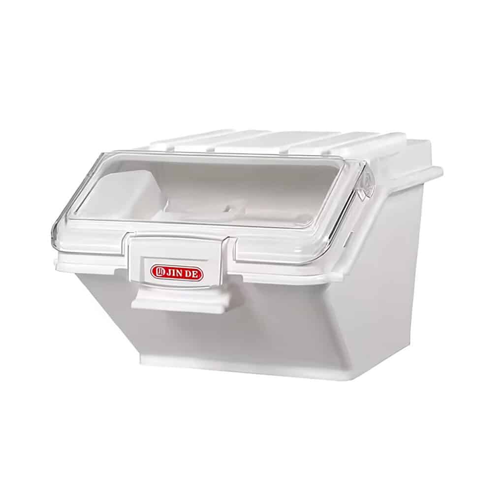 Buy Ingredient Bin 47LT White Online at Horeca Hut | Best Price in UAE