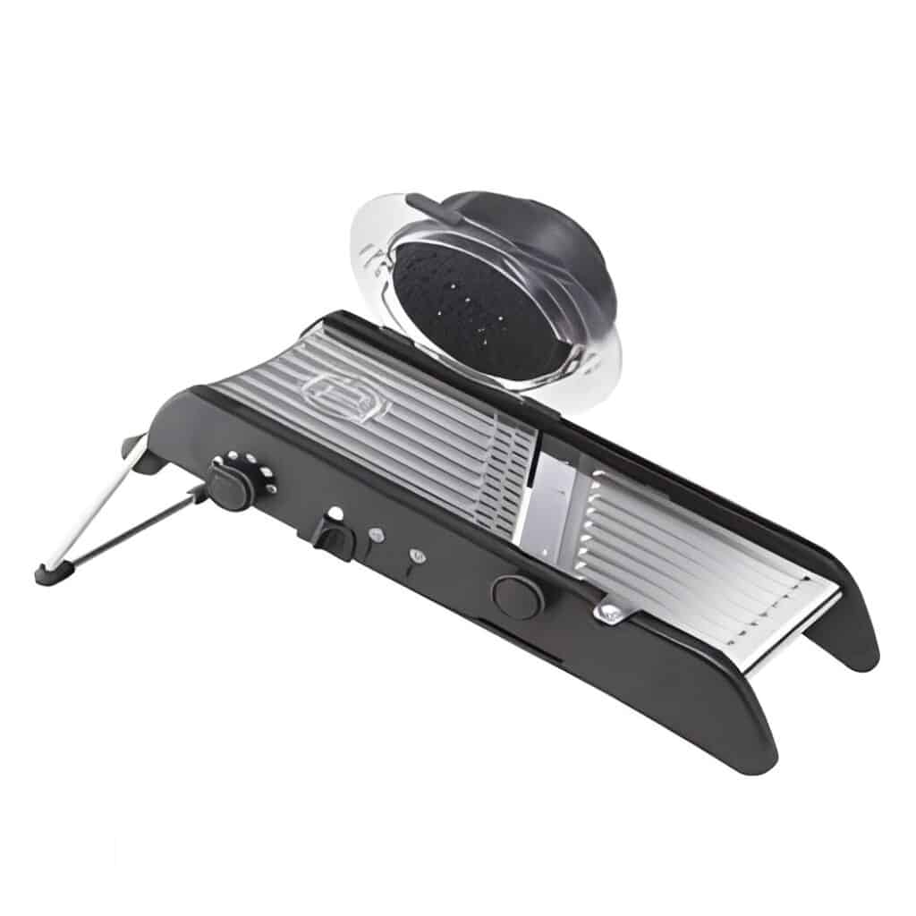 Heavy-Duty Plastic Mandoline – Durable & Adjustable | UAE