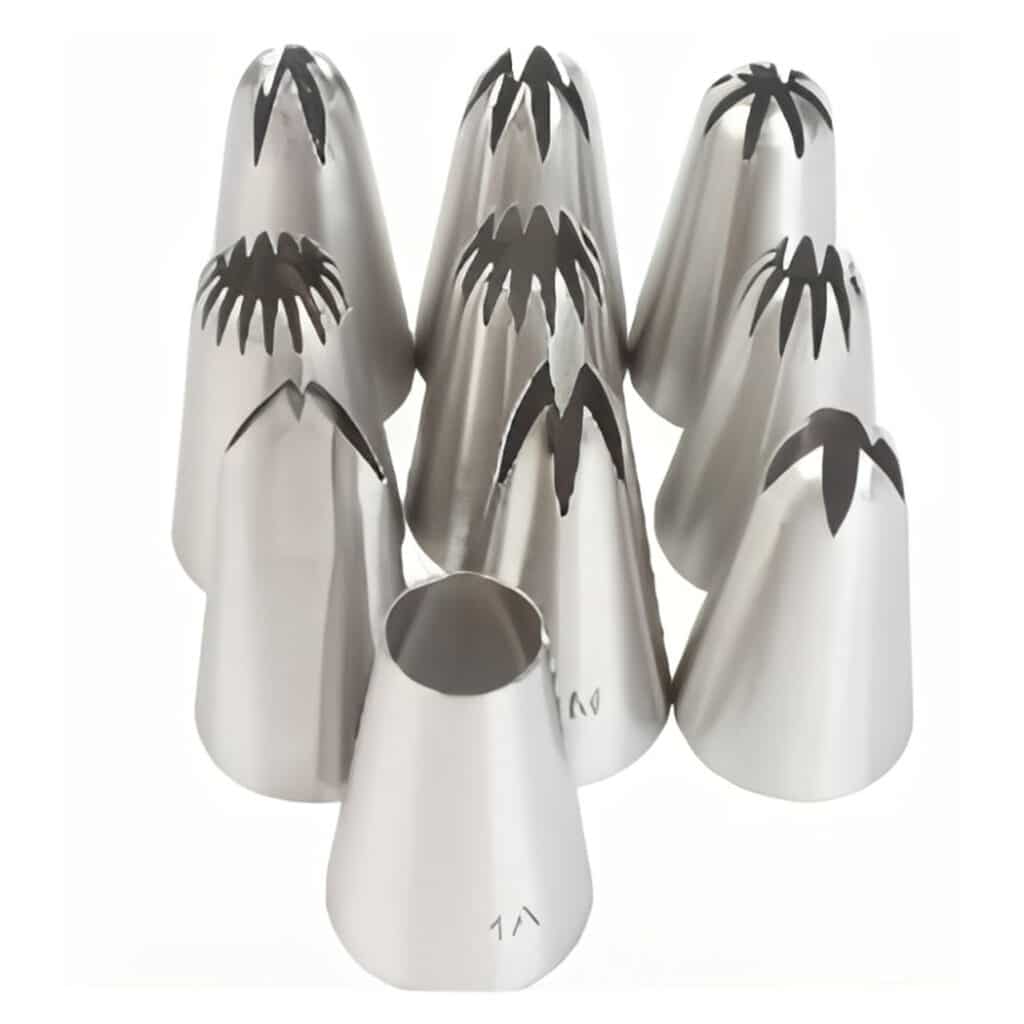 Shop Nozzle Stainless– Precision Piping Tool | HorecaHut