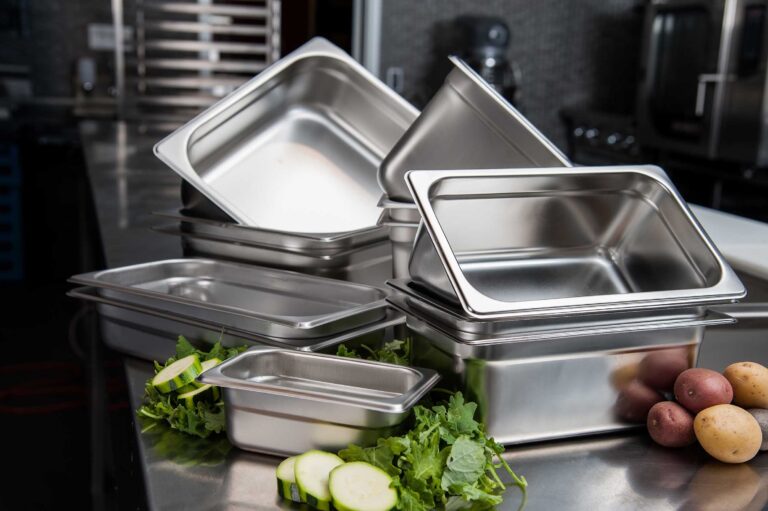 GN Containers Guide – Sizes & Professional Uses | Horeca Hut