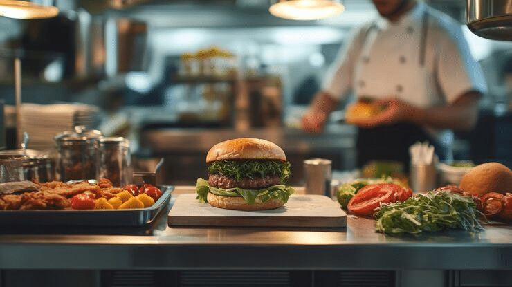 Fast Food Kitchen Equipment List by Menu Type